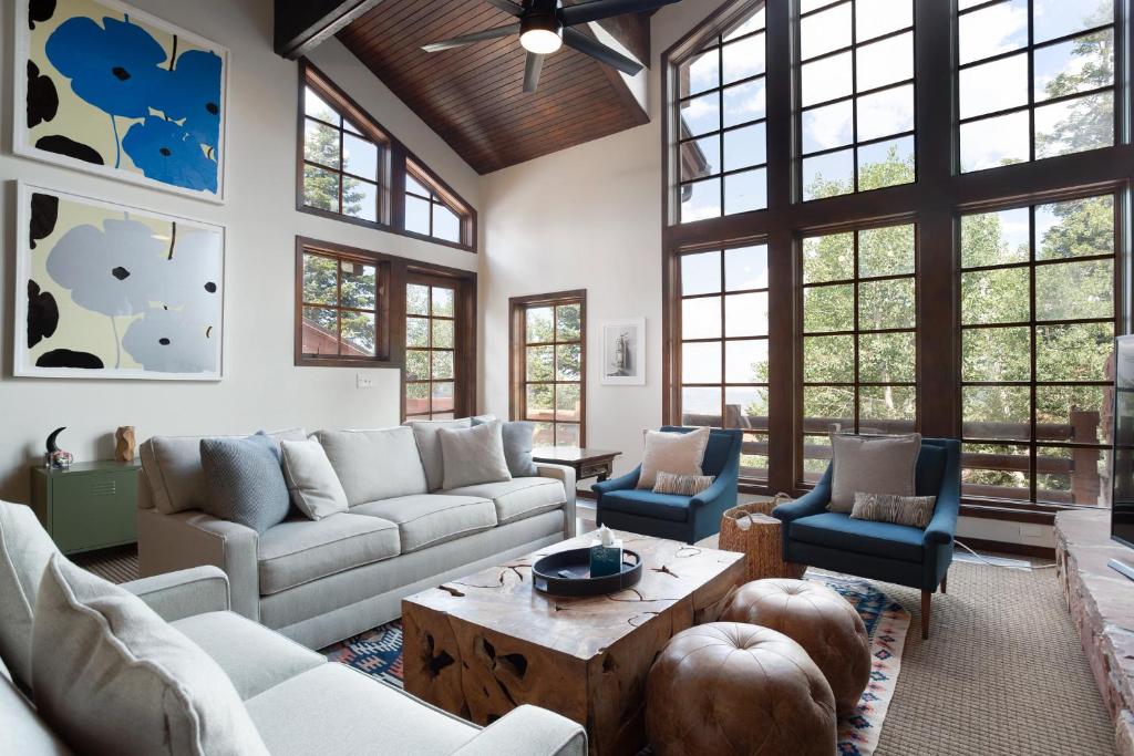 帕克城Stag Lodge at Deer Valley Resort - Three Bedroom Residence with Spa ...