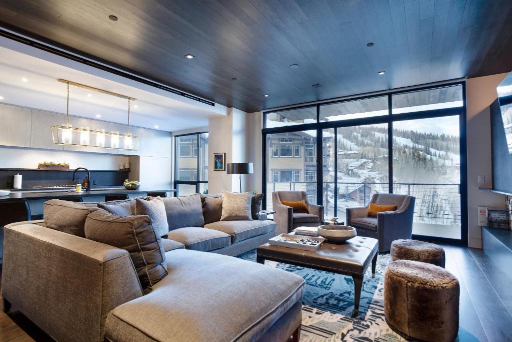 One Empire Pass Lodge at Deer Valley Resort - Three Bedroom Residence ...