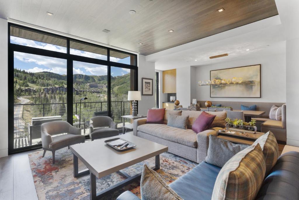 One Empire Pass at Deer Valley Resort - Three Bedroom Residence #402 ...