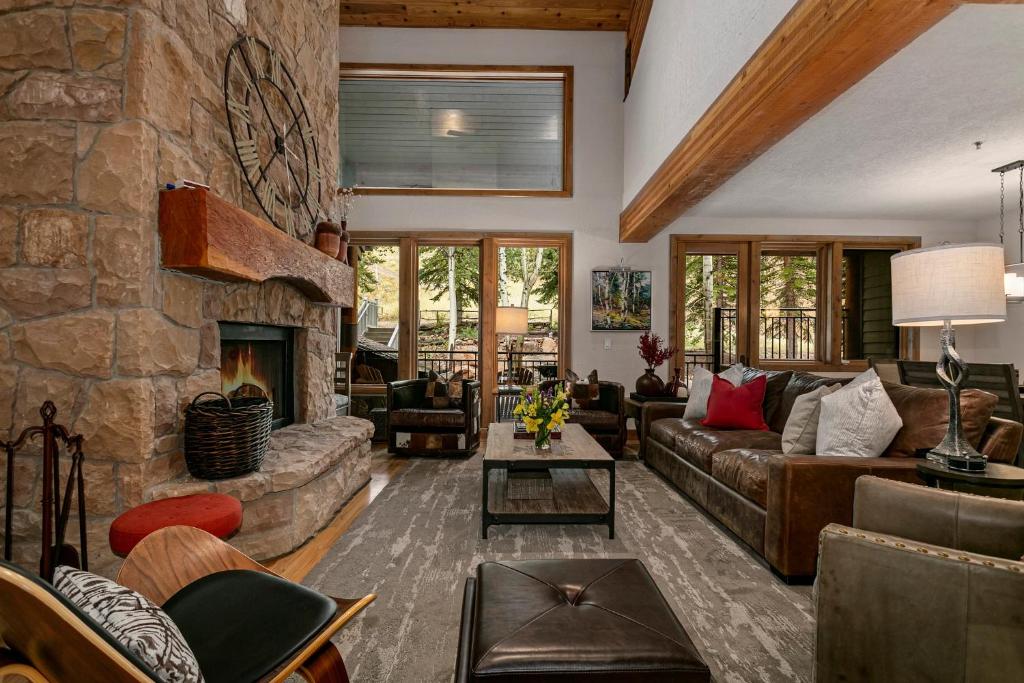 Sterling Lodge at Deer Valley Resort - Three Bedroom Condo with Hot Tub ...