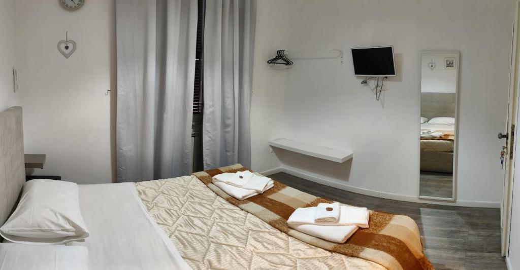 vatican house tolemaide ottaviano（ローマ）：（最新料金：2025年）