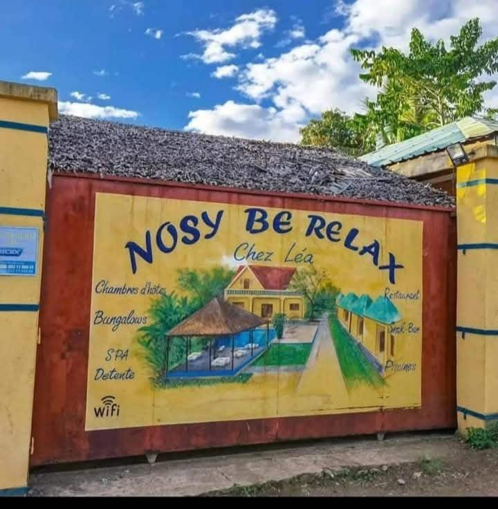 Nosy Be Relax chez Léa, Madirokely (2025. aasta uuendatud hinnad)