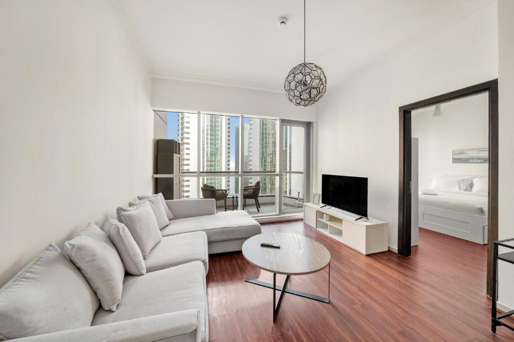 FIRST CLASS 1BR Marina Skyline Escape, Dubai (preços atualizados 2026)