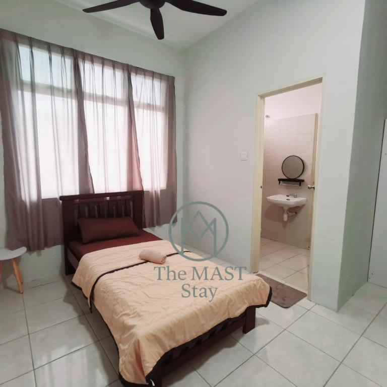 The MAST Stay "for islam people only", Tampin (bijgewerkte prijzen 2025)