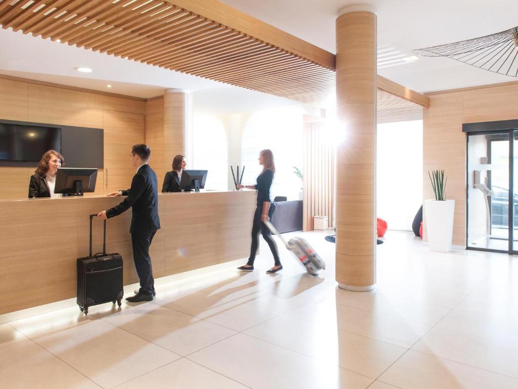 Novotel Brussels Centre Midi, Brussels (updated prices 2026)