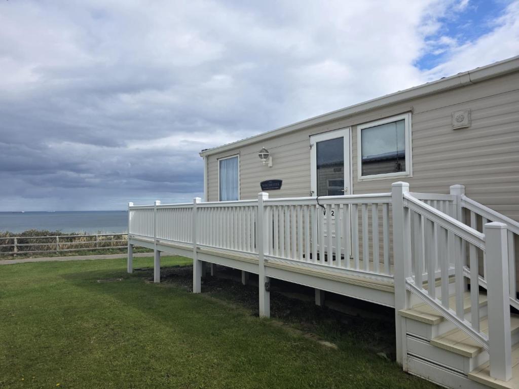 Ocean Front Lodge, Hartlepool (tarifs actualisés, 2026)