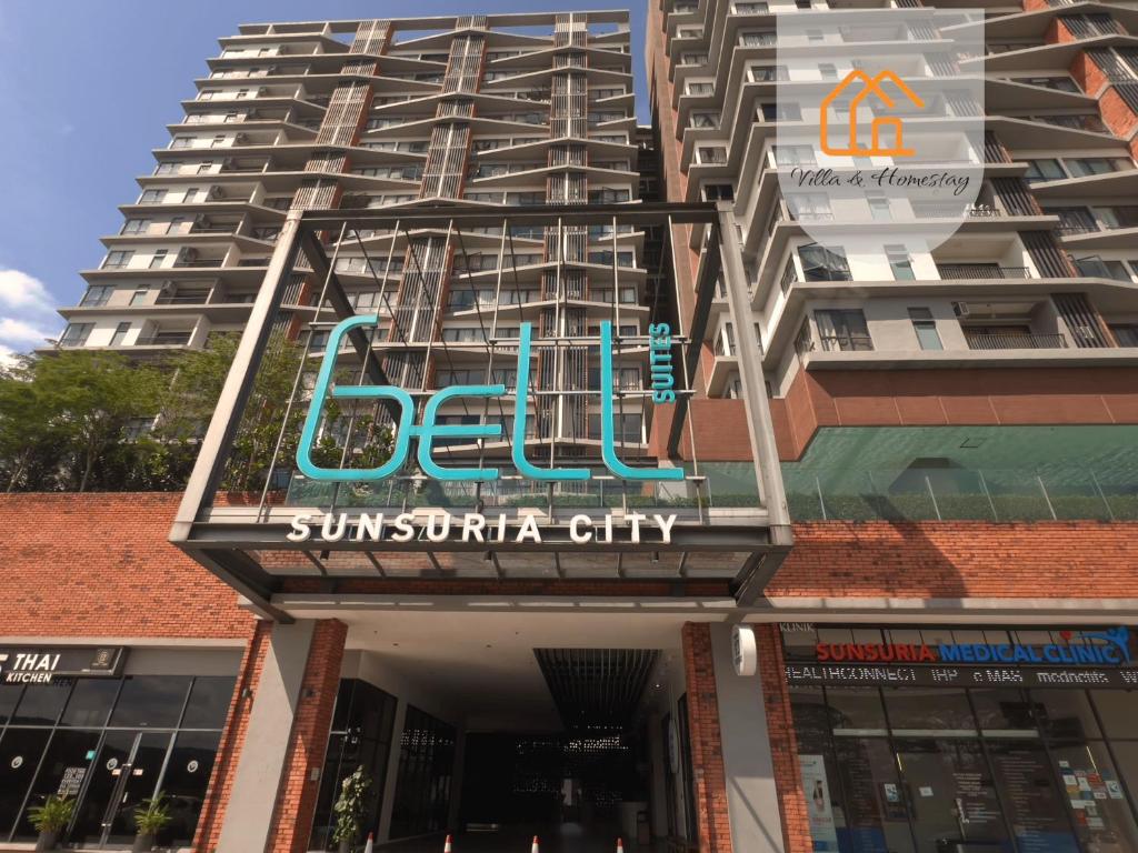 BELL Suites KLIA Serenity - Studio - WFH, सेपंग की (2026 के लिए अपडेट ...