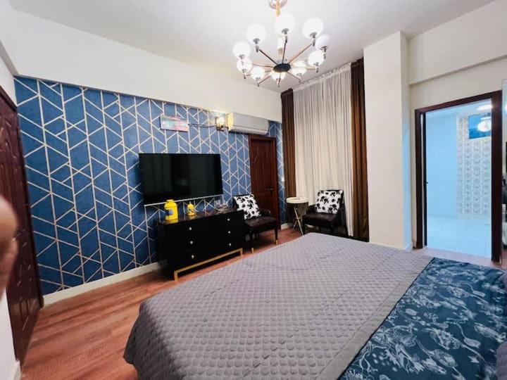 1BED Elegant Apt -iSB, Islamabad (precios actualizados 2025)