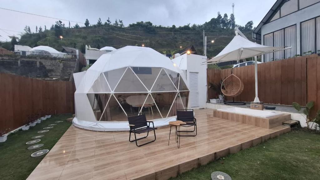 Maple Dome Glamping, Bandung (updated prices 2025)
