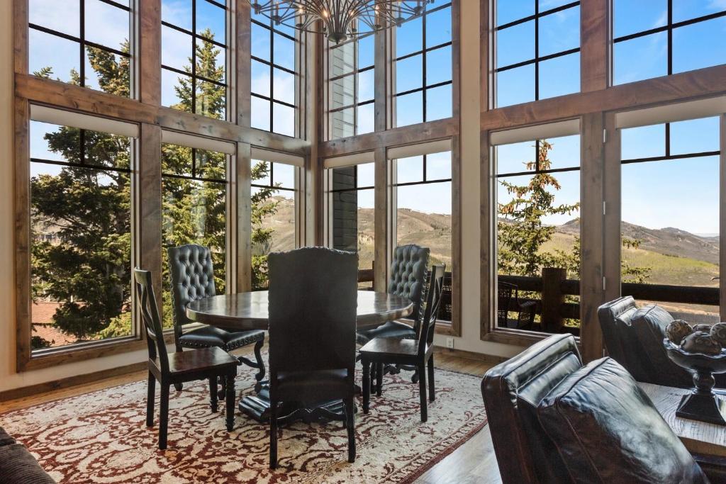 Stag Lodge at Deer Valley Resort - Three Bedroom Residence with Spa #13 ...