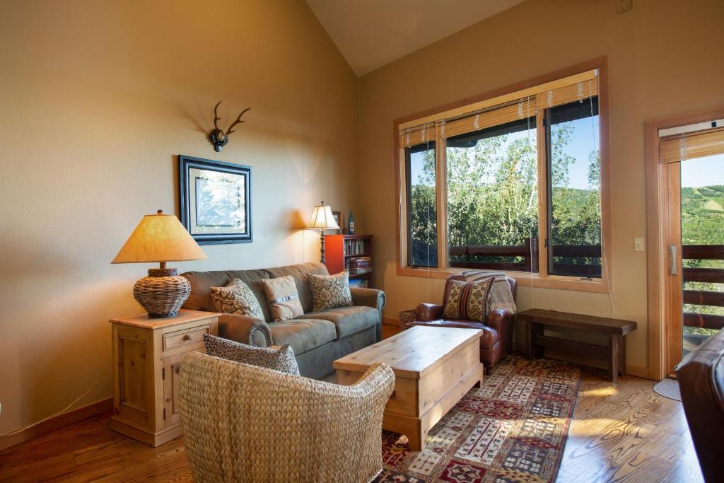 Enclave at Deer Valley Resort - Three Bedroom Condo with Hot Tub #1 ...