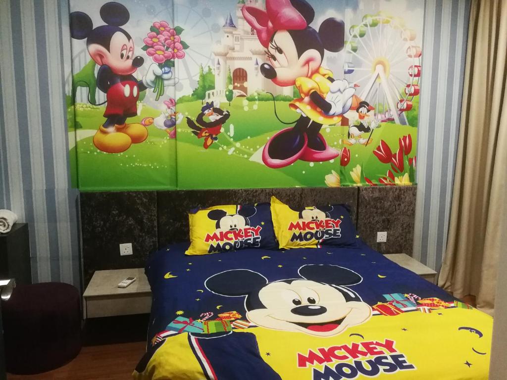 I-CITY Mickey Minion disney theme, Shah Alam (preços atualizados de 2026)