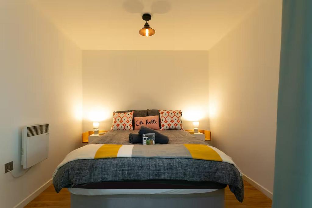 Modern City Retreat Central Nottingham - Pass the Keys, Nottingham ...