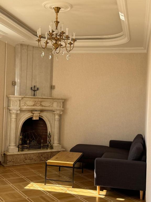 A newly renovated one bedroom apartment on Huseyn Javid Ave, Baku ...