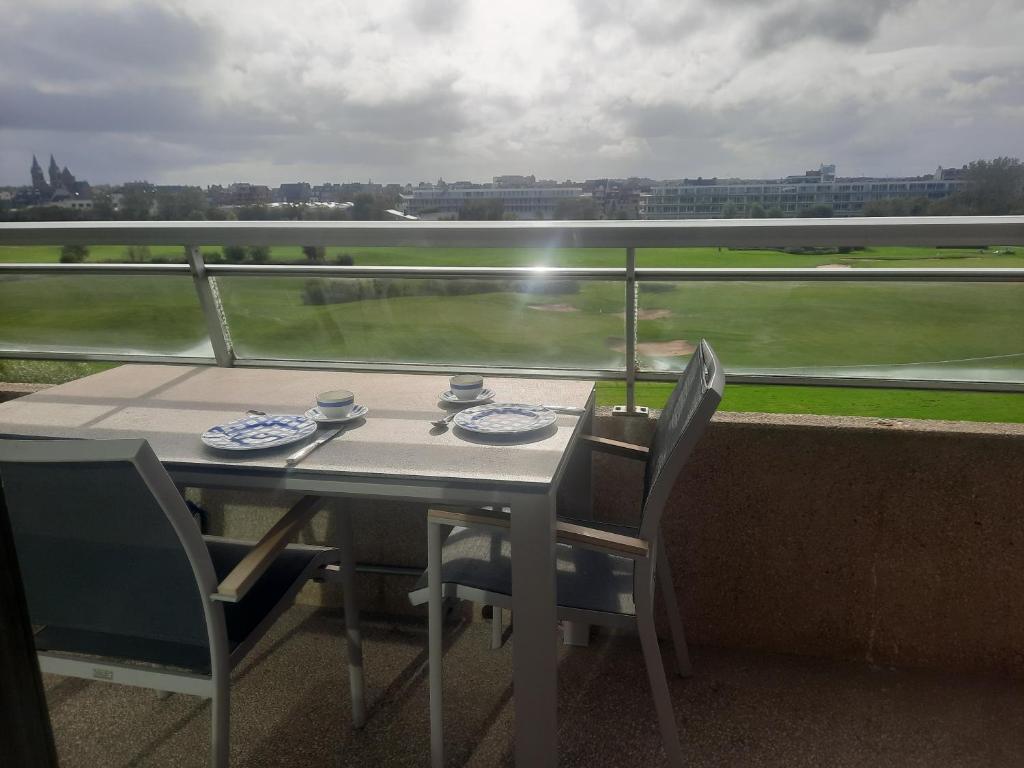 Golf aan zee Oostende, Oostende (prețuri actualizate 2026)