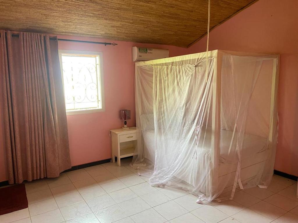 VILLA LA PETITE COTe SALY, Mbour (posodobljene cene za leto 2025)