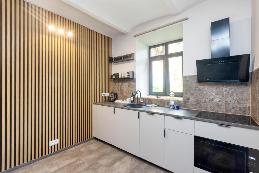 Bright Riga Studio with Free Parking, Riga (precios actualizados 2025)