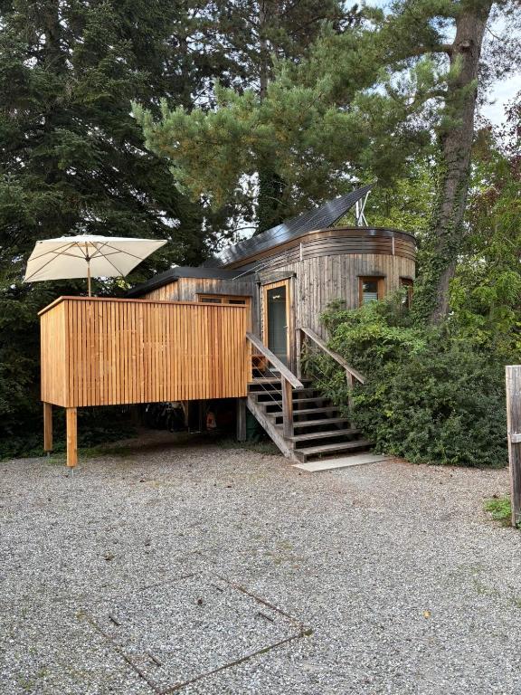 Logis Freyja, Landschlacht Gemeinde Münsterlingen (tarifs actualisés, 2026)