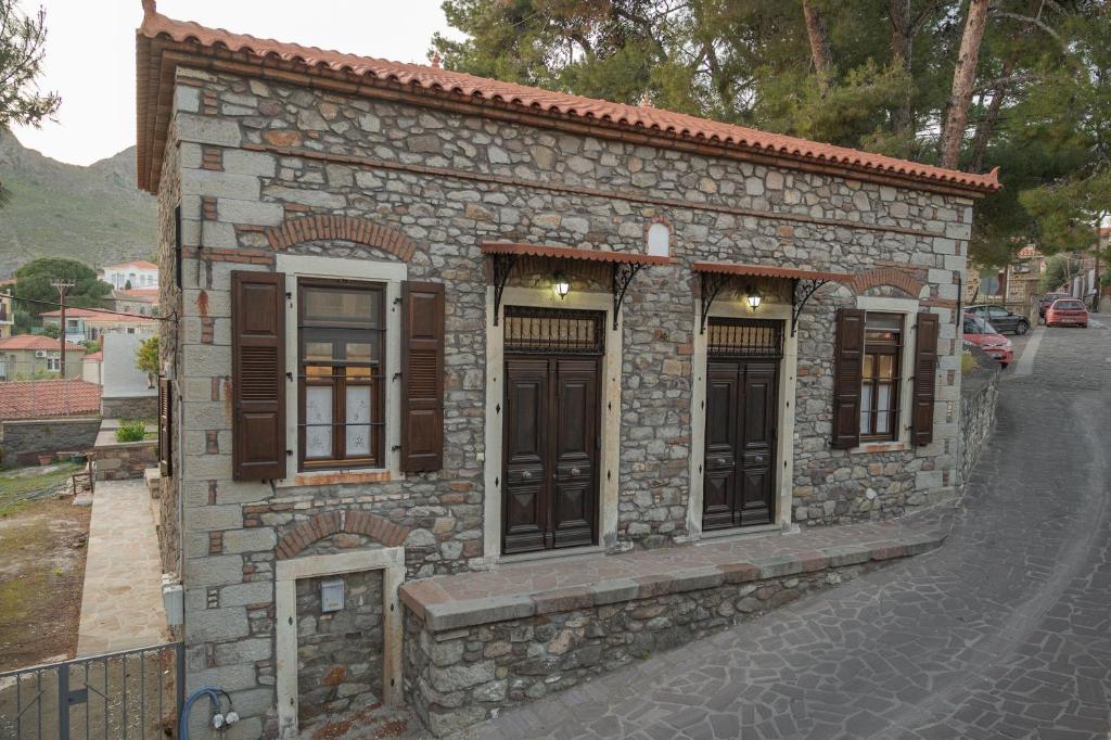 Galinos traditional house A, Eresos (updated prices 2026)