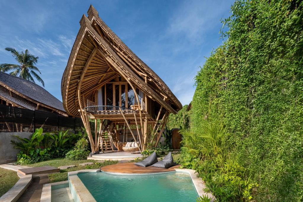 Emana Bambooscape, Ubud (precios actualizados 2026)