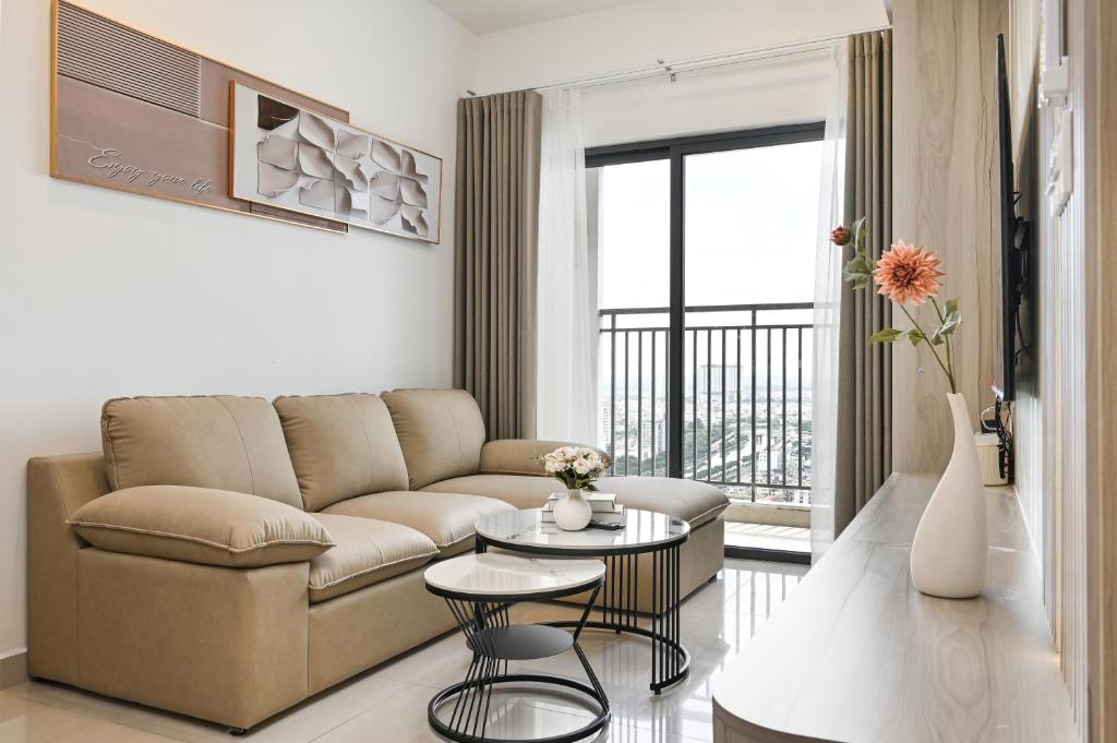 Soho Central D1 2BR 32nd Floor Skyline River View, Ho Chi Minh City (updated prices 2026)