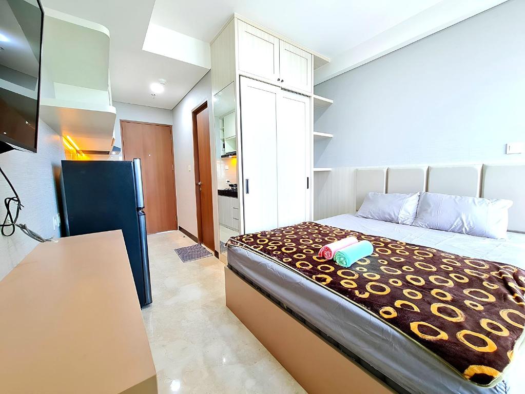 Straregic studio B Residence BSD Apt pool,elegant,cozy by LS,‏ Cilandak (מחירים מעודכנים ל-2025)