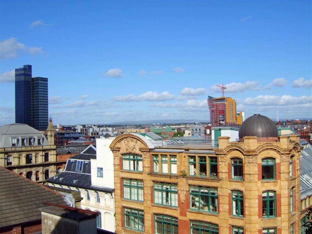 City Centre Apartment With Panoramic View, Manchester (updated prices 2026)