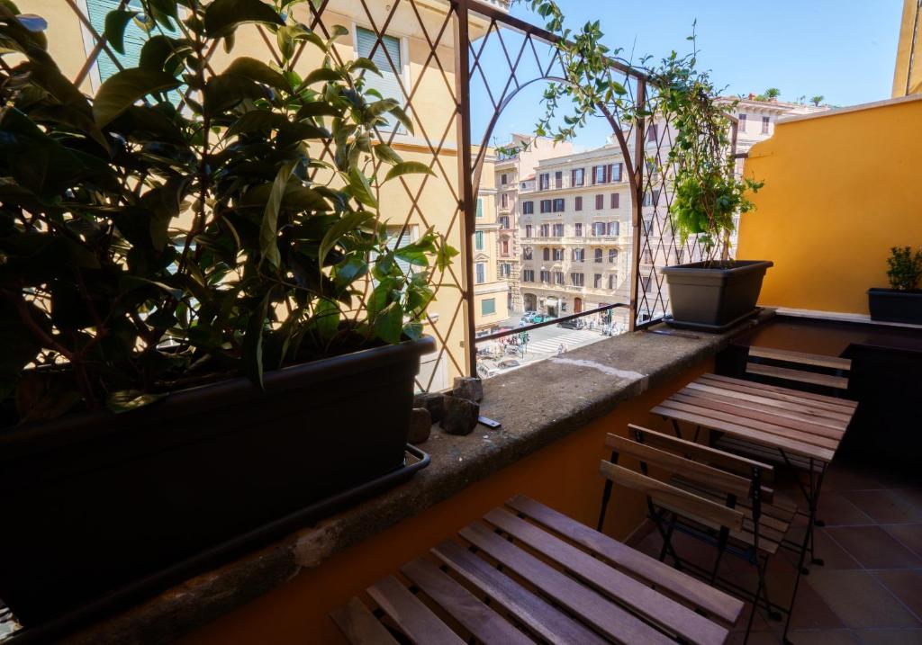 Castle Suite Borgo, Rome (tarifs actualisés, 2026)