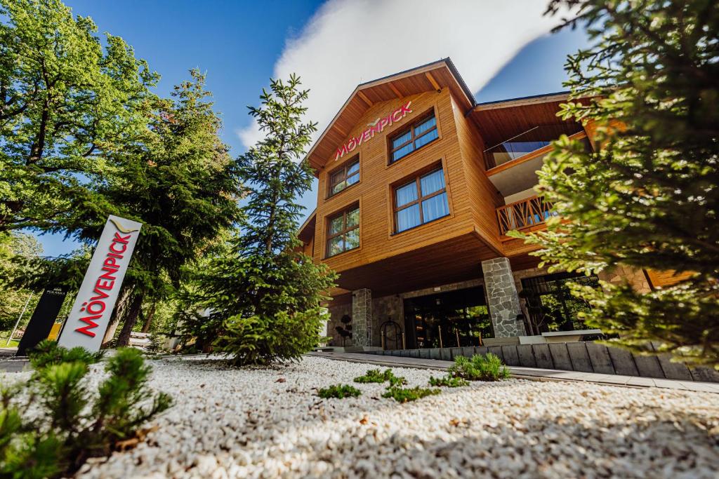 Mövenpick Resort & Spa Karpacz, Karpacz (aktualne ceny na rok 2025)