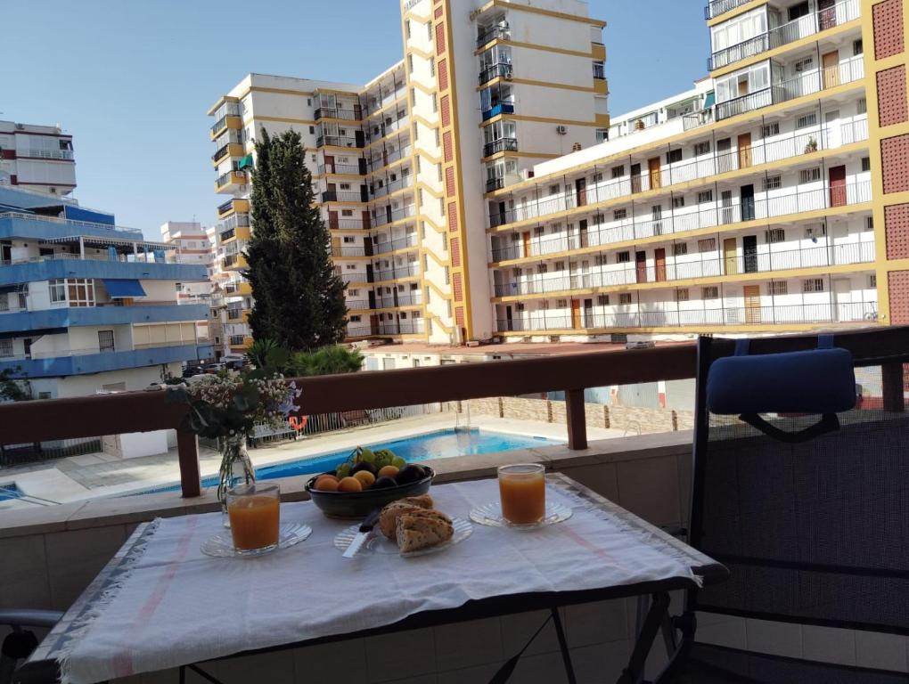 Terrasol Estrella a 250m de la playa, Torre del Mar (preços atualizados ...