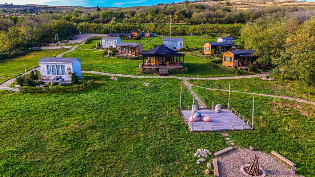 1001 Village, Jugureni (updated prices 2025)