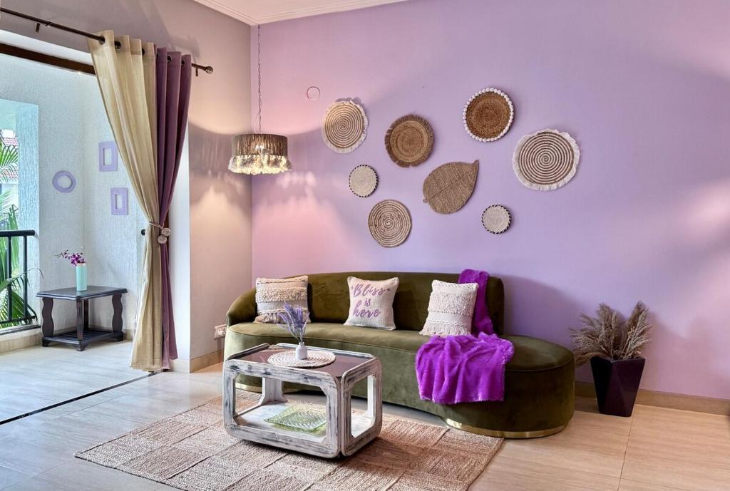 Marcellá Bliss Pool view 1BHK Suite and Patio, Jāmb (aktualisierte ...
