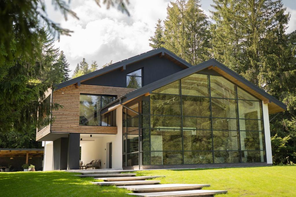 Minka - nordic cabin hideaway, Poiana Micului (atnaujintos 2025 m. kainos)