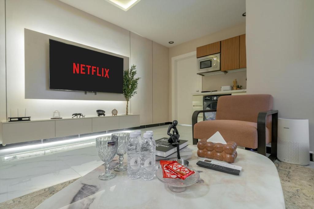 Luxury apartment near the Kingdom Tower A8, Riyadh (updated prices 2026)