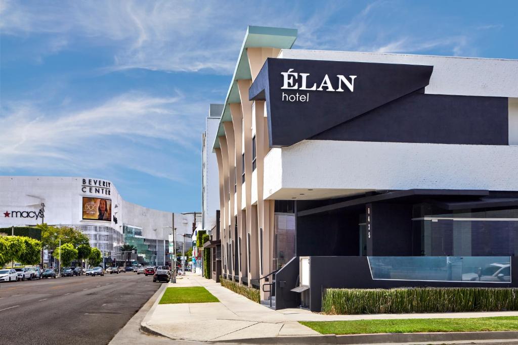 Elan Hotel, Los Angeles (updated prices 2026)