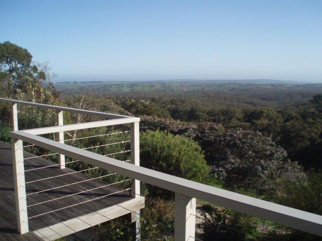 Amazing Views at Three Hills Unique SA Bush Home, Inglewood (nove ...