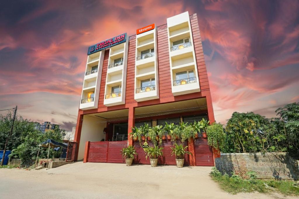 FabHotel Trijal Inn, Lucknow (precios actualizados 2026)