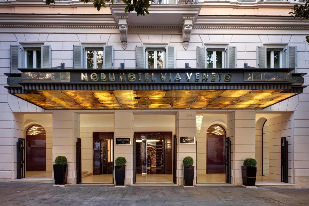 Nobu Hotel Roma, Rom (aktualisierte Preise für 2026)
