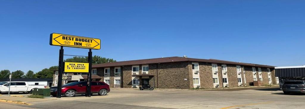 Best Budget Inn, Dickinson (updated prices 2026)