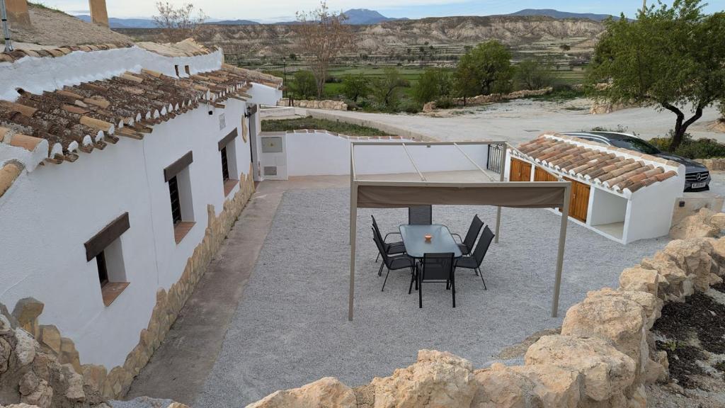 Cueva Murphy - Modern house with 3 cave bedrooms in Orce, Orce (precios ...