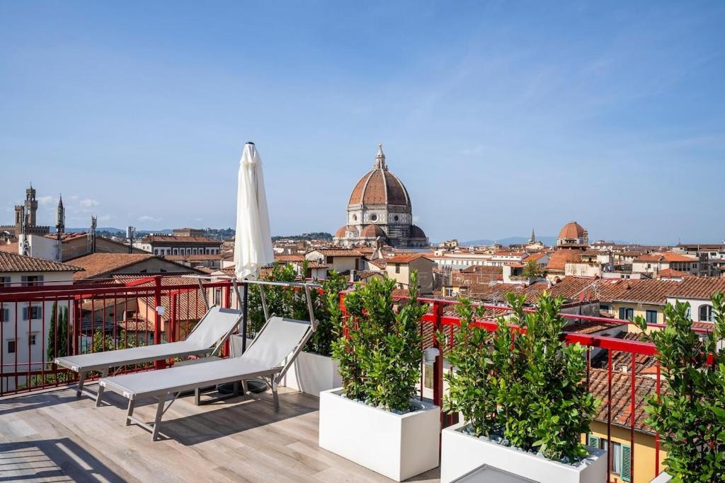 Luxury Florence Penthouse with Rooftop Terrace, Florence (updated ...