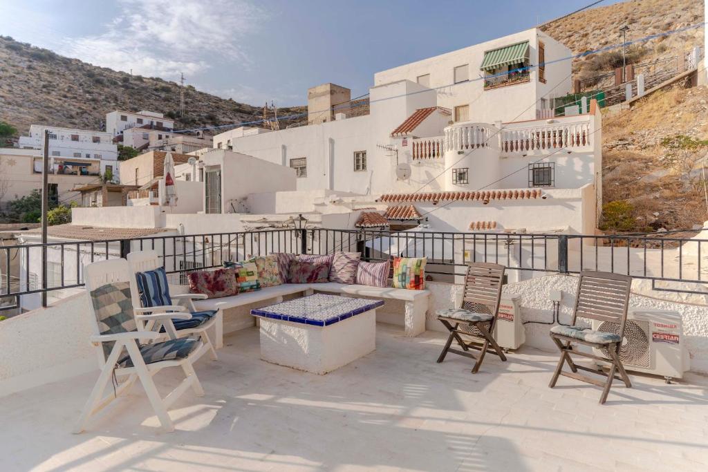 RentitSpain Casa Estrella del Mar, a 400 metros de la playa, Кастель-де ...