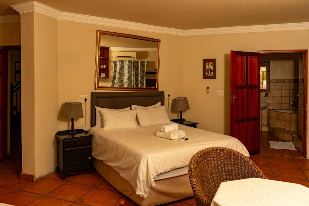 Harties Lodge - Meerhof Bay View 6, Hartbeespoort (updated prices 2026)
