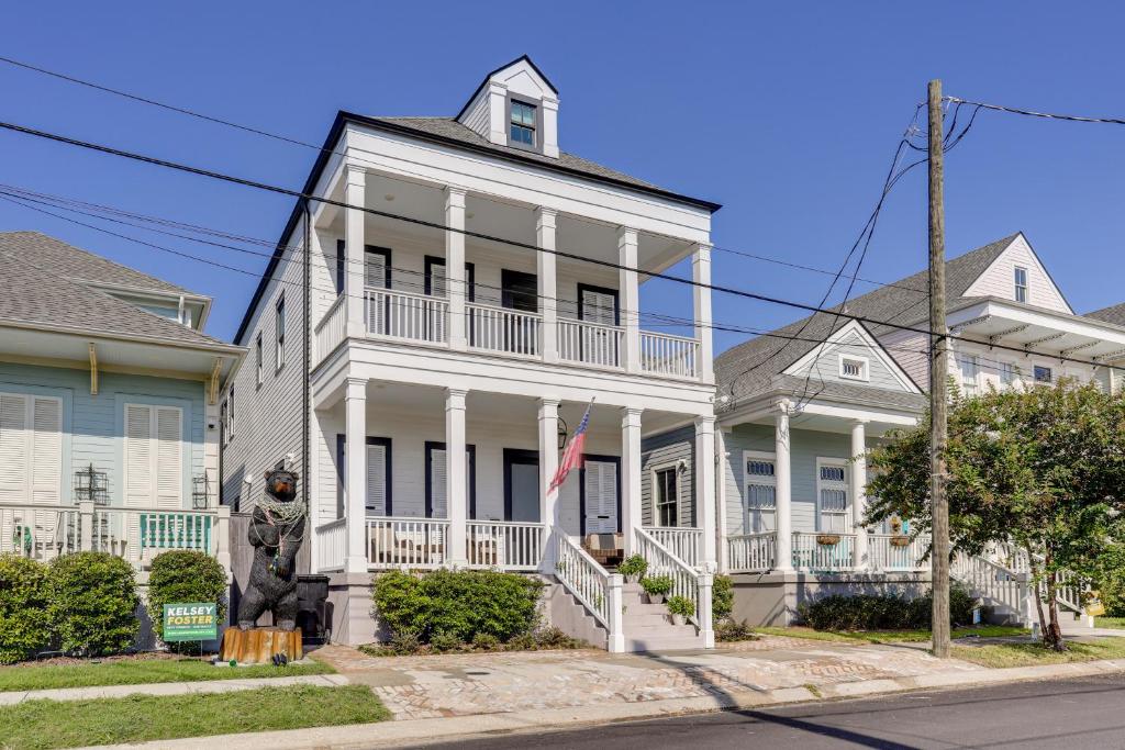 Southern Colonial Escape with Pool in NOLA!, New Orleans (updated ...