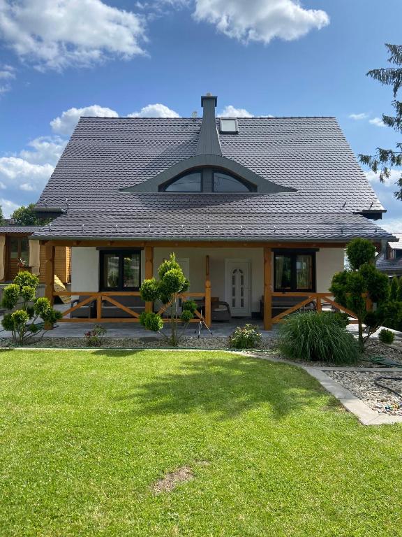 Domek na Skale - Apartament B ze strefą SPA, Góra Świętej Anny ...