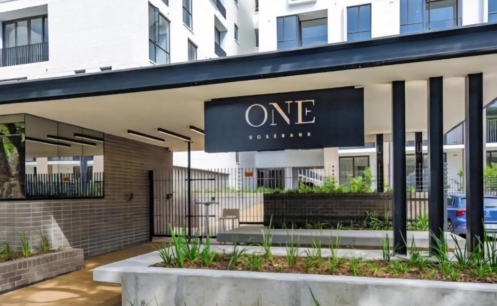 Suite Living at One Rosebank, Johannesburg (bijgewerkte prijzen 2025)