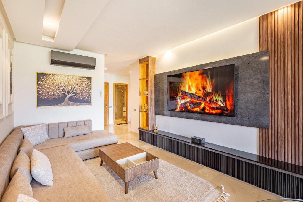 Luxury Apartment - Prestigia Golf City Marrakech, Marrakesh (updated ...