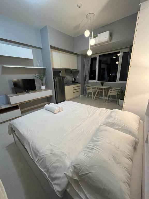 Modern condo 3 min walk to Ayala in Cebu business Park Near IT park, Σεμπού (ενημερωμένες τιμές ...