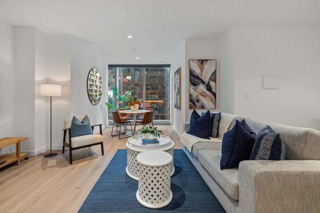 Spacious City Retreat with Study, Melbourne (tarifs actualisés, 2025)