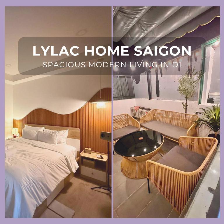 LYLAC Home Saigon NTMK - City Center Spacious Modern Townhouse Roof ...